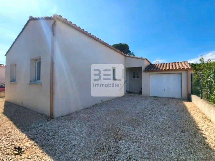 Maison 4 pièces à louer à Saint-Quentin-la-Poterie
