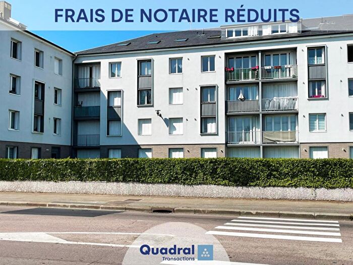 Appartement 3 pièces à Harfleur, à vendre