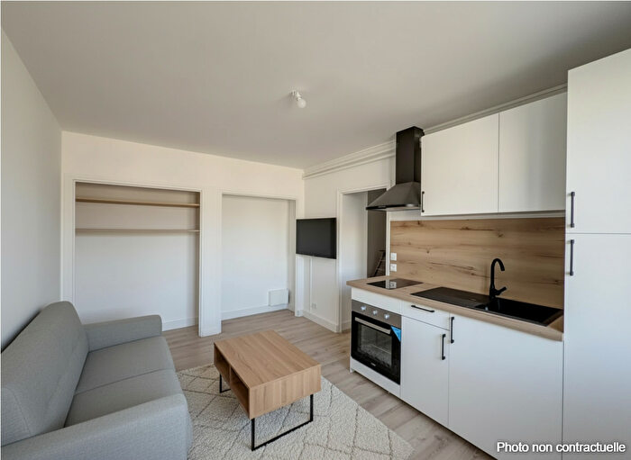Appartement 2 pièces à vendre - Bourg-lès-Valence, Jean Moulin