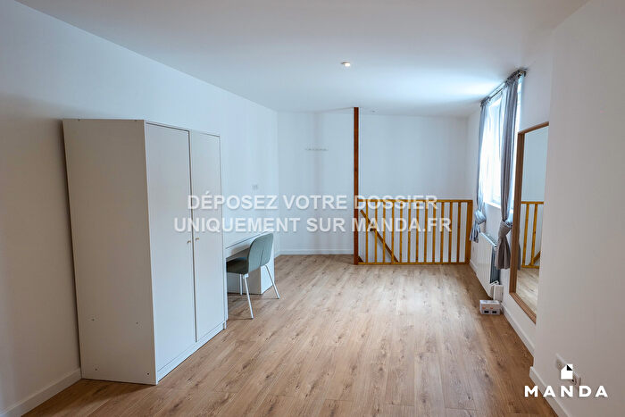Appartement 7 pièces à louer à Hellemmes-Lille, Hellemmes, Barrière