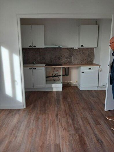 Appartement 2 pièces à louer - Arsenal, Roanne