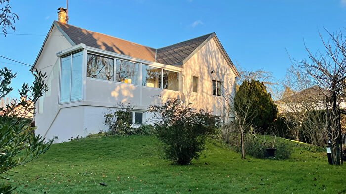 Maison à vendre - Le Fidelaire - 4 pièces - 3 chambres