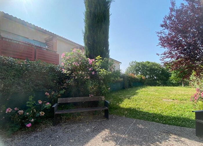 Appartement à vendre - Pibrac - 2 pièces - 1 chambre