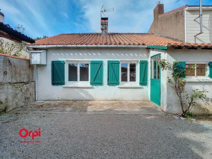 Maison à vendre - Saint-Mars-de-Coutais - 4 pièces - 3 chambres