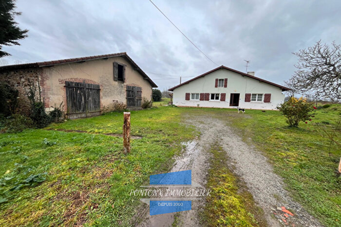 Maison à vendre - Hinx - 4 pièces - 3 chambres