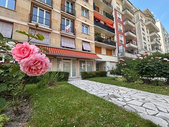 Appartement 3 pièces à louer - Plaisance-Boulevard de Strasbourg, Nogent-sur-Marne