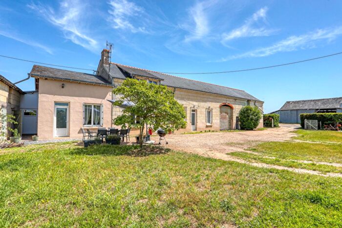 Allonnes - Maison 6 pièces à vendre