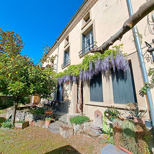 Maison 6 pièces à Montségur, à vendre