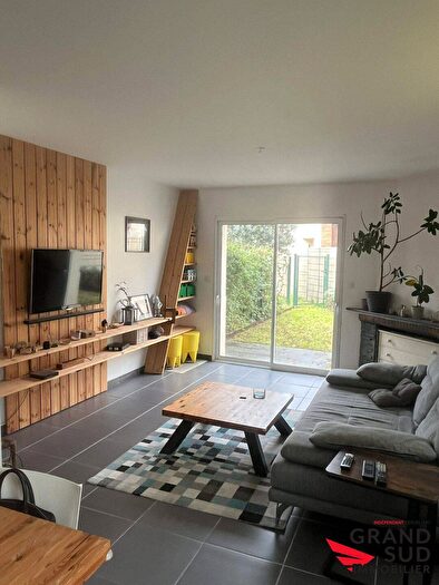 Croix de Leysotte-Chanteloiseau-Saint Bris, Villenave-d'Ornon : Maison 4 pièces à louer