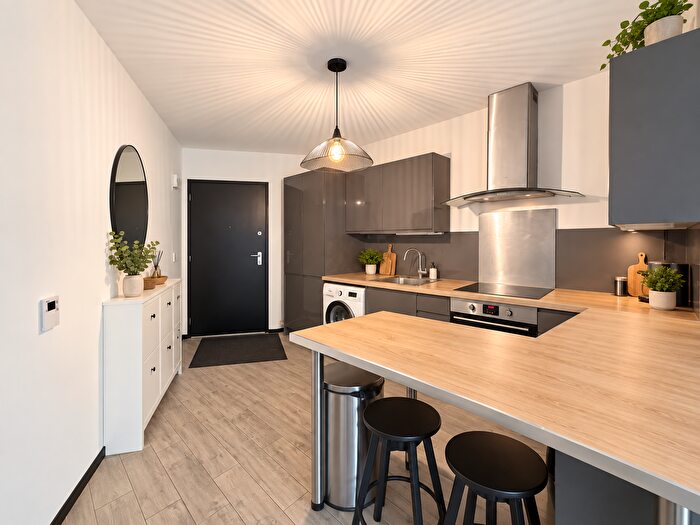 Appartement 2 pièces à Noisy-le-Sec, Centre-ville, Mairie, à vendre