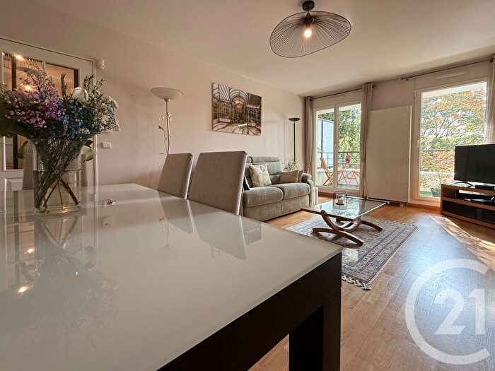 Appartement à vendre - Saint-Germain-en-Laye, Pontel, Schnapper, Sous-préfecture - 3 pièces - 2 chambres