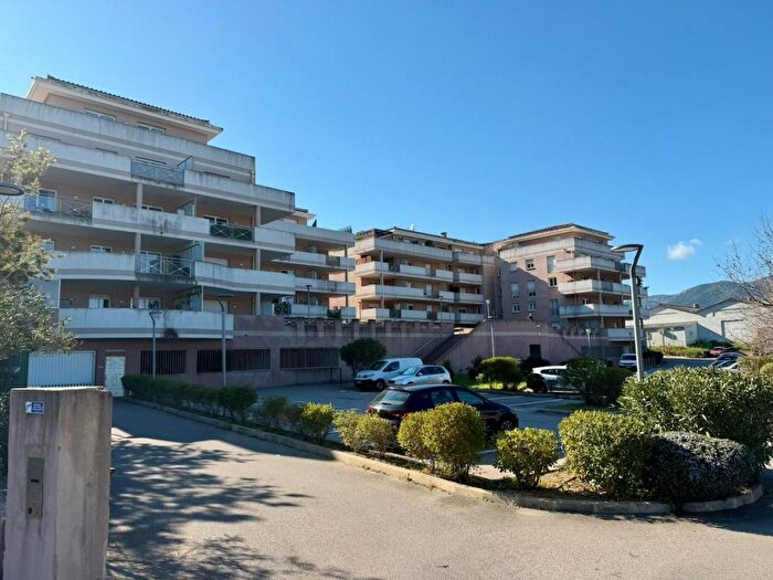 Appartement à vendre - Sarrola-Carcopino - 1 pièce