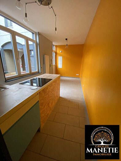 Centre Administratif, Hénin-Beaumont - Appartement 1 pièce à louer