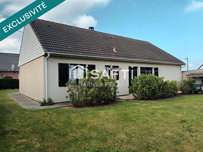 Criel-sur-Mer - Maison 4 pièces à vendre