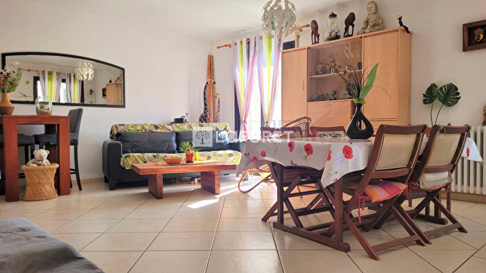 Appartement à vendre - Castelnau-le-Lez, Centre-ville, Vert Parc - 4 pièces - 3 chambres