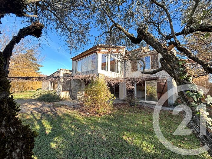 Maison à vendre - Ongles - 4 pièces - 2 chambres