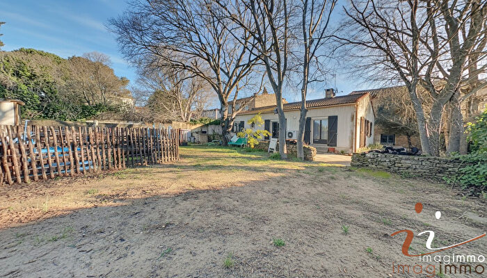 Maison 4 pièces à Saussan, à vendre
