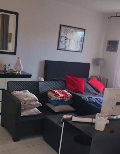 Appartement à louer - Beausoleil - 1 pièce