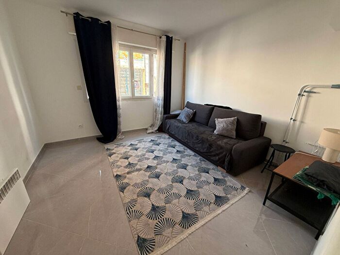 Appartement 2 pièces à La Villette, Marseille 3ème arrondissement, à louer