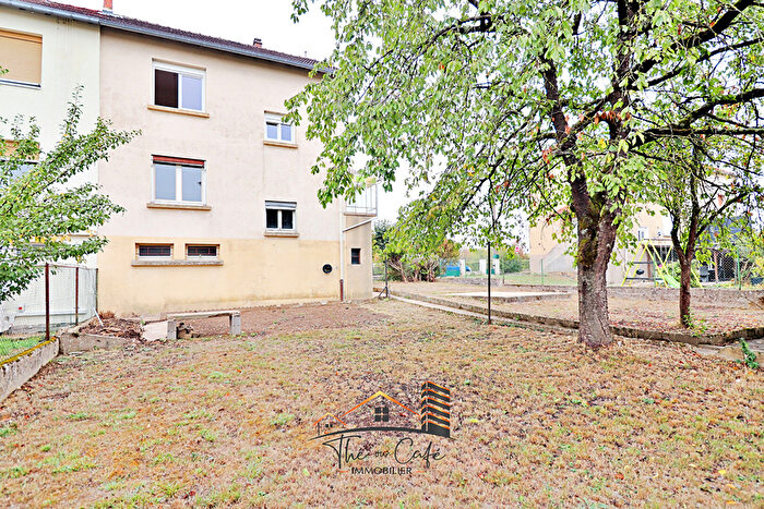 Maison 4 pièces à Jarny, à vendre
