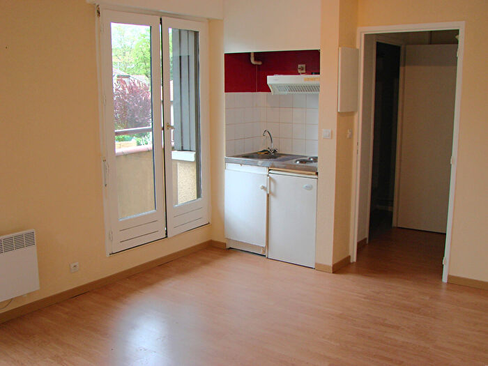 Appartement 1 pièce à Toulouse, Empalot, à vendre