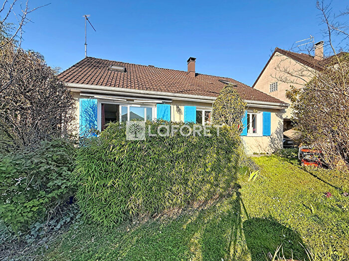 Maison à vendre - LHaÿ-les-Roses, Blondeaux - 6 pièces - 4 chambres