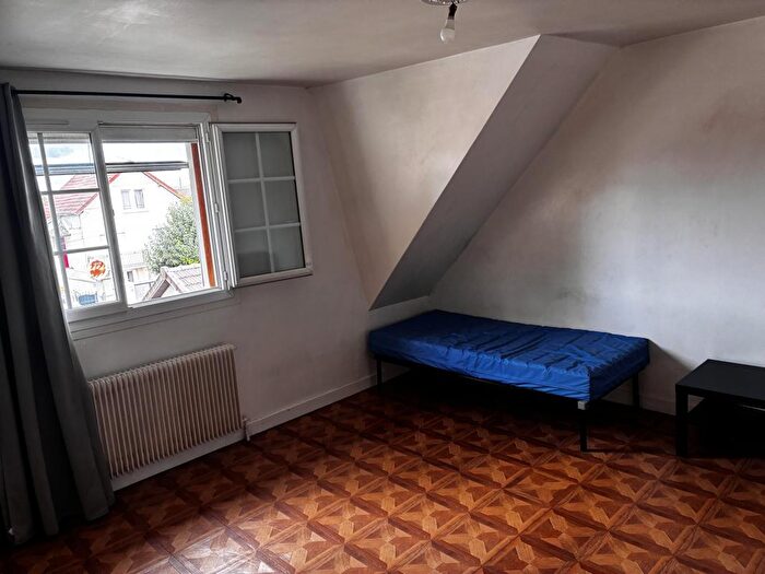 Sevran, Rougemont, Charcot - Maison 1 pièce à louer