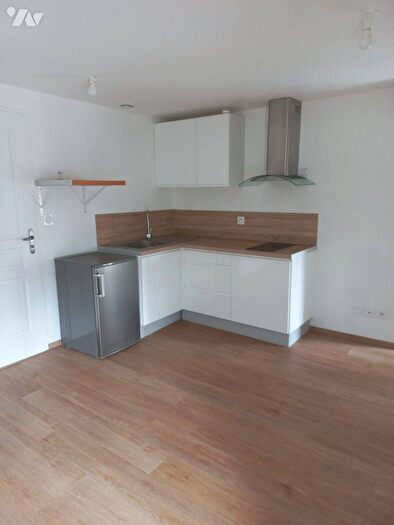 Appartement à louer - Les Pieux - 2 pièces - 1 chambre