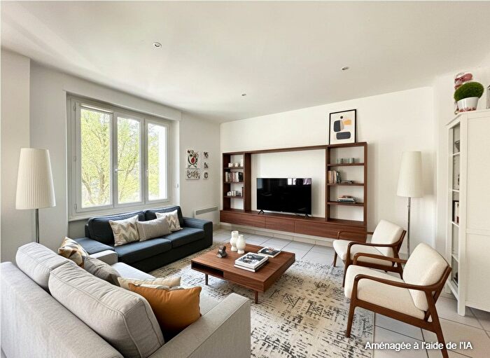 Appartement 4 pièces à Annecy, à vendre