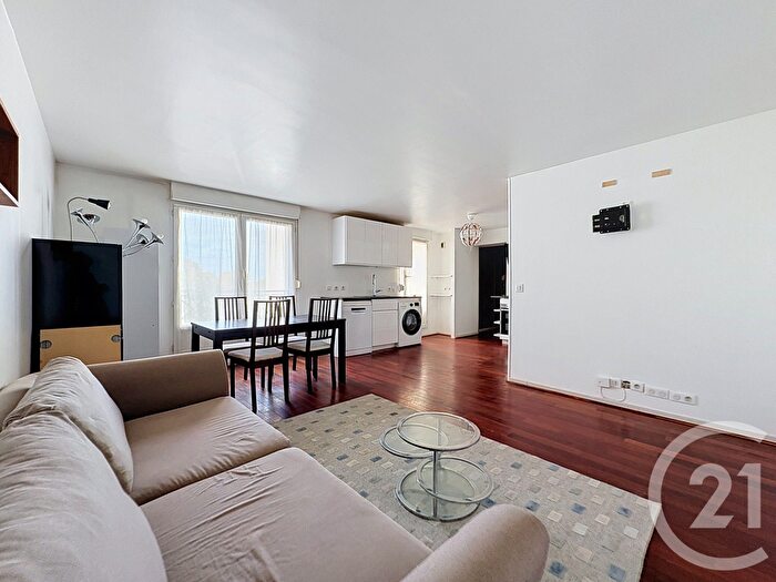 Appartement 3 pièces à Houilles, Centre-ville, à vendre