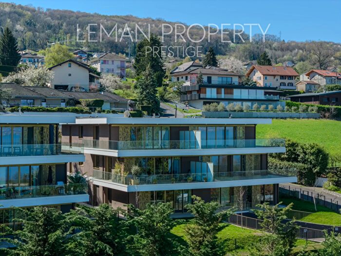 Appartement 4 pièces à vendre - Évian-les-Bains