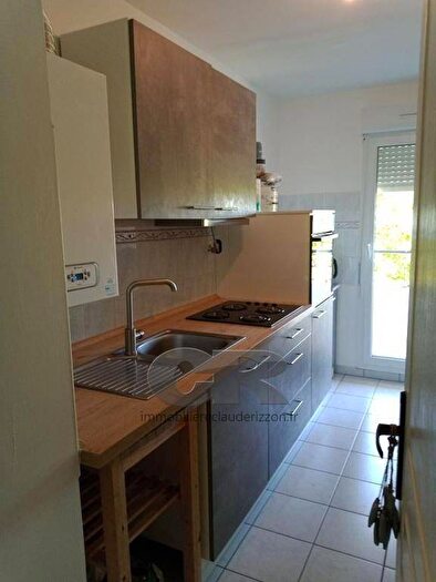 Appartement à louer - Cité les Ecarts-Les Quatre Chemins, Maizières-lès-Metz - 2 pièces - 1 chambre