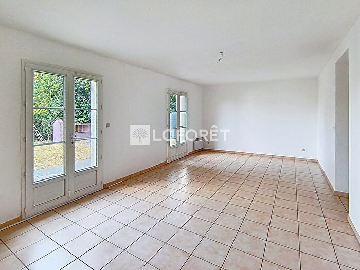Maison 4 pièces à Luzarches, à louer