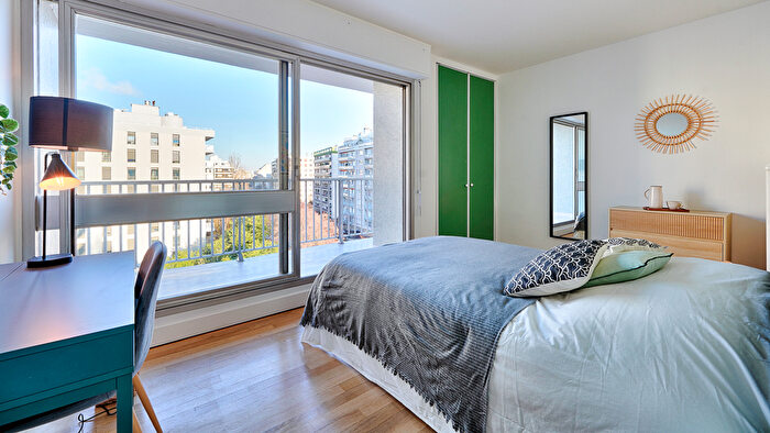 Appartement 1 pièce à Boulogne-Billancourt, Silly, Gallieni, à louer