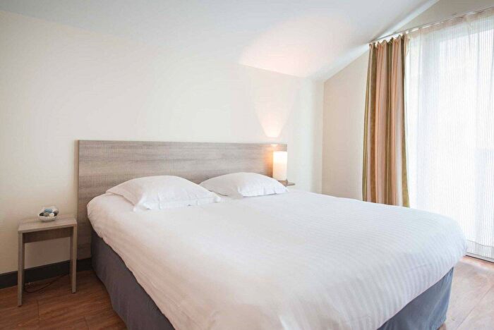 Appartement à louer - Hyper Centre, Saint-Nazaire - 2 pièces - 1 chambre