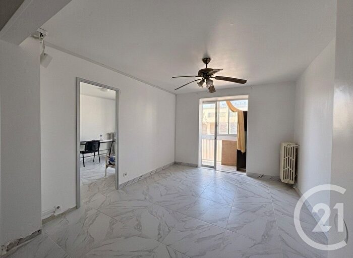 Appartement à vendre - Toulon, La Rode - 4 pièces - 3 chambres