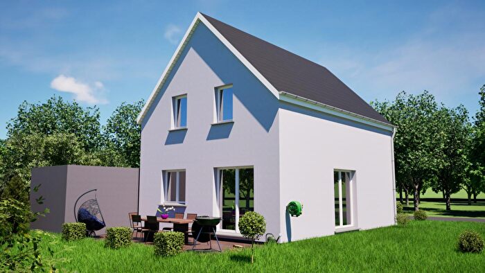 Maison 5 pièces à vendre - Dietwiller