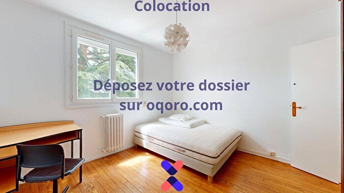Appartement à louer - Chalâtres, Nantes - 4 pièces - 3 chambres