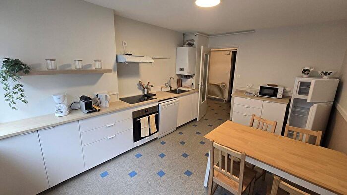 Appartement à louer - Grenoble - 2 pièces - 1 chambre