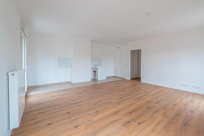 Appartement 5 pièces à louer à Noisy-le-Grand, Nord