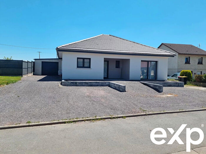 Maison à vendre - Hesse - 3 pièces - 2 chambres