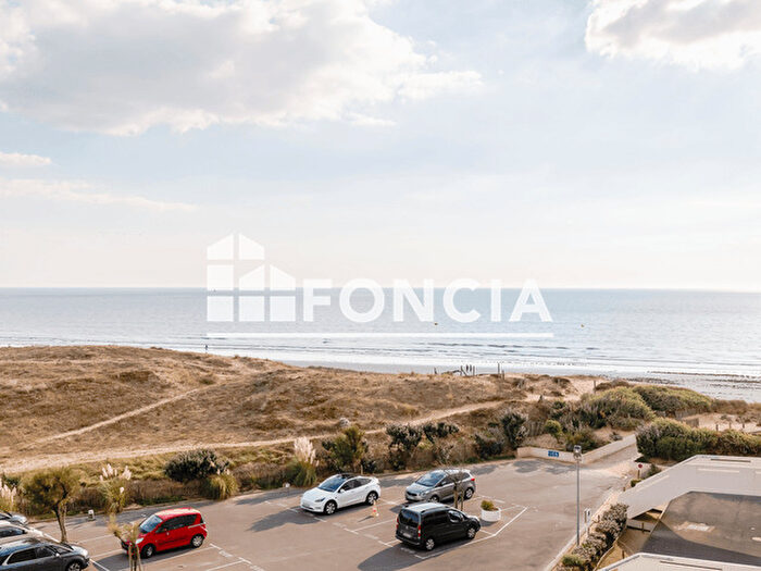 Appartement à vendre - Saint-Hilaire-de-Riez, Mouettes, Becs, Pège, Demoiselles, Littoral, Le Both - 2 pièces - 1 chambre