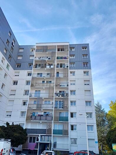 Appartement 4 pièces à louer à Saint-Dié-des-Vosges, Provinces de France