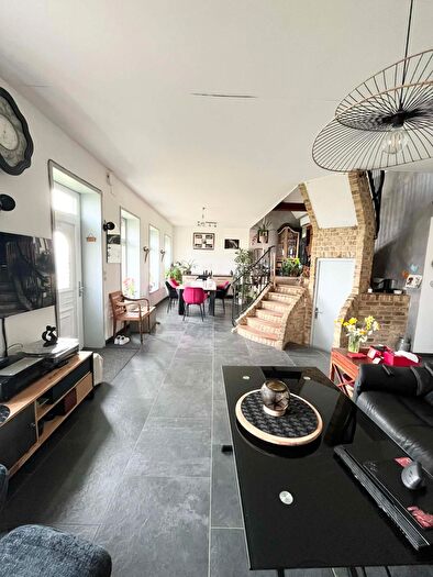 Maison à vendre - Quaëdypre - 7 pièces - 5 chambres