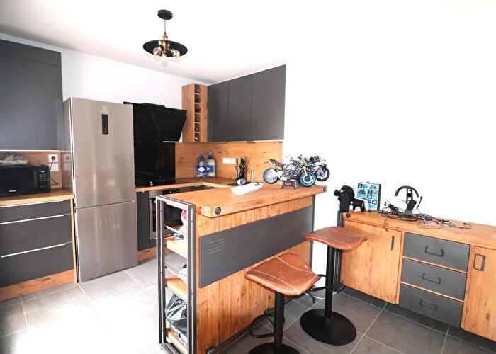 Appartement 3 pièces à vendre à Contes