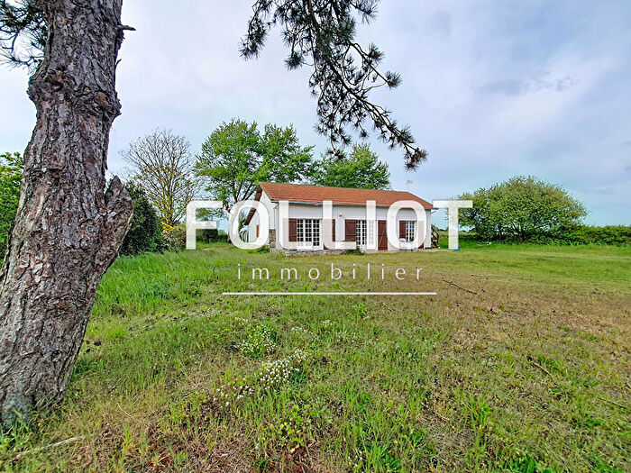 Pirou : Maison 4 pièces à vendre