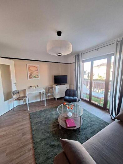Appartement 1 pièce à louer - Chantemerle-Saint Pol, Aix-les-Bains