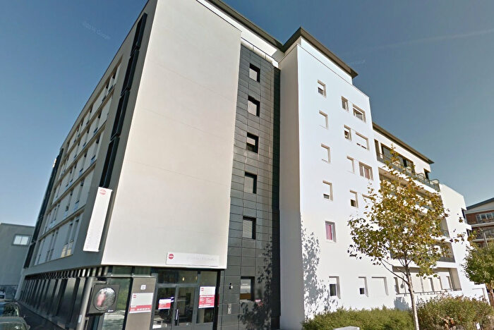 Appartement à vendre - Massy, Atlantis, Champs Ronds - 1 pièce