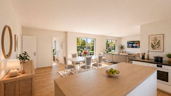 Maisons à vendre et appartements à louer - 2