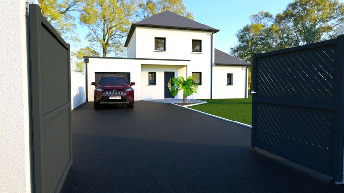 Maison 4 pièces à vendre à Aunay-sur-Odon